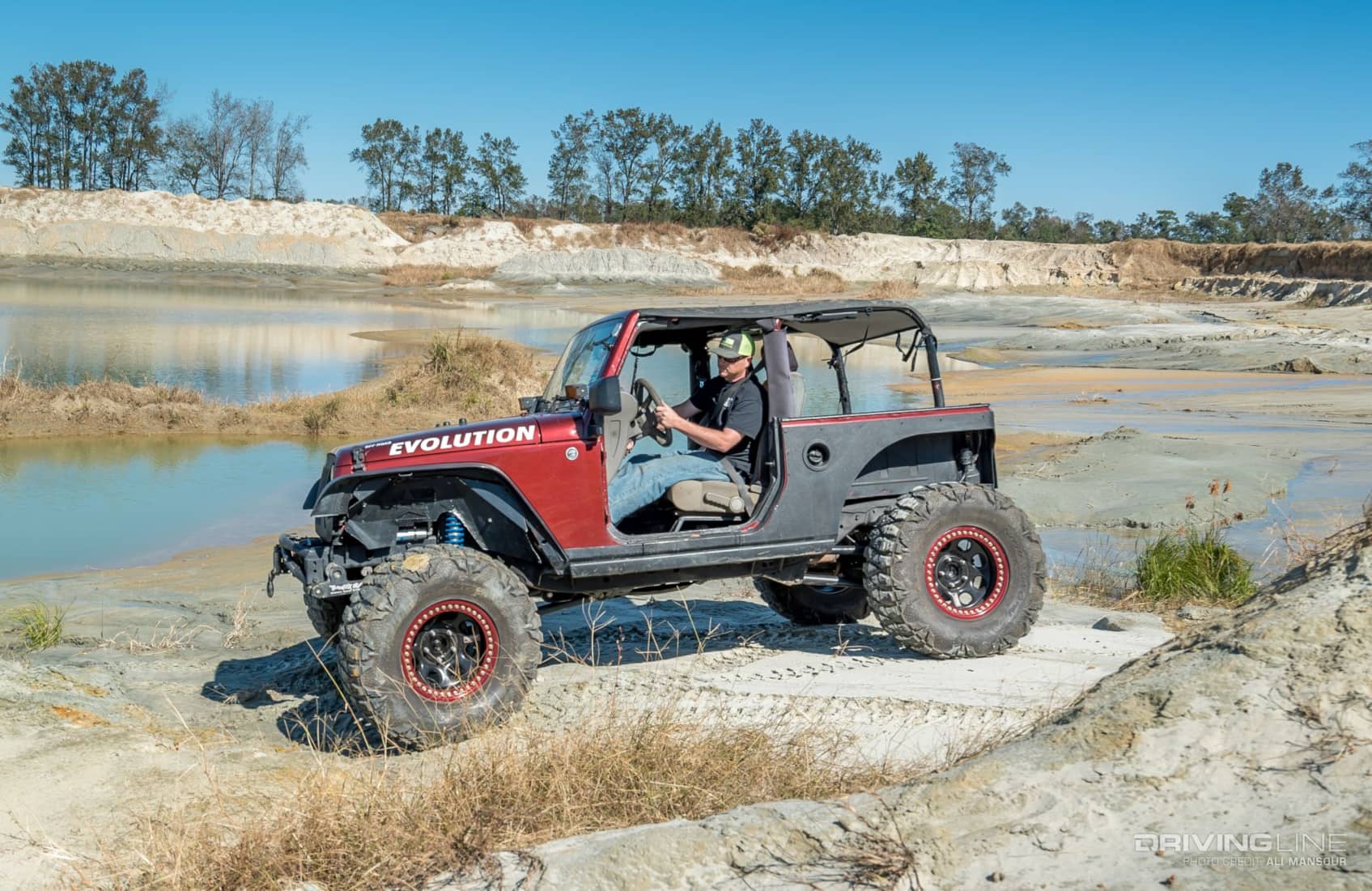 Off-Road Basics: Buy, Build, Wheel | DrivingLine