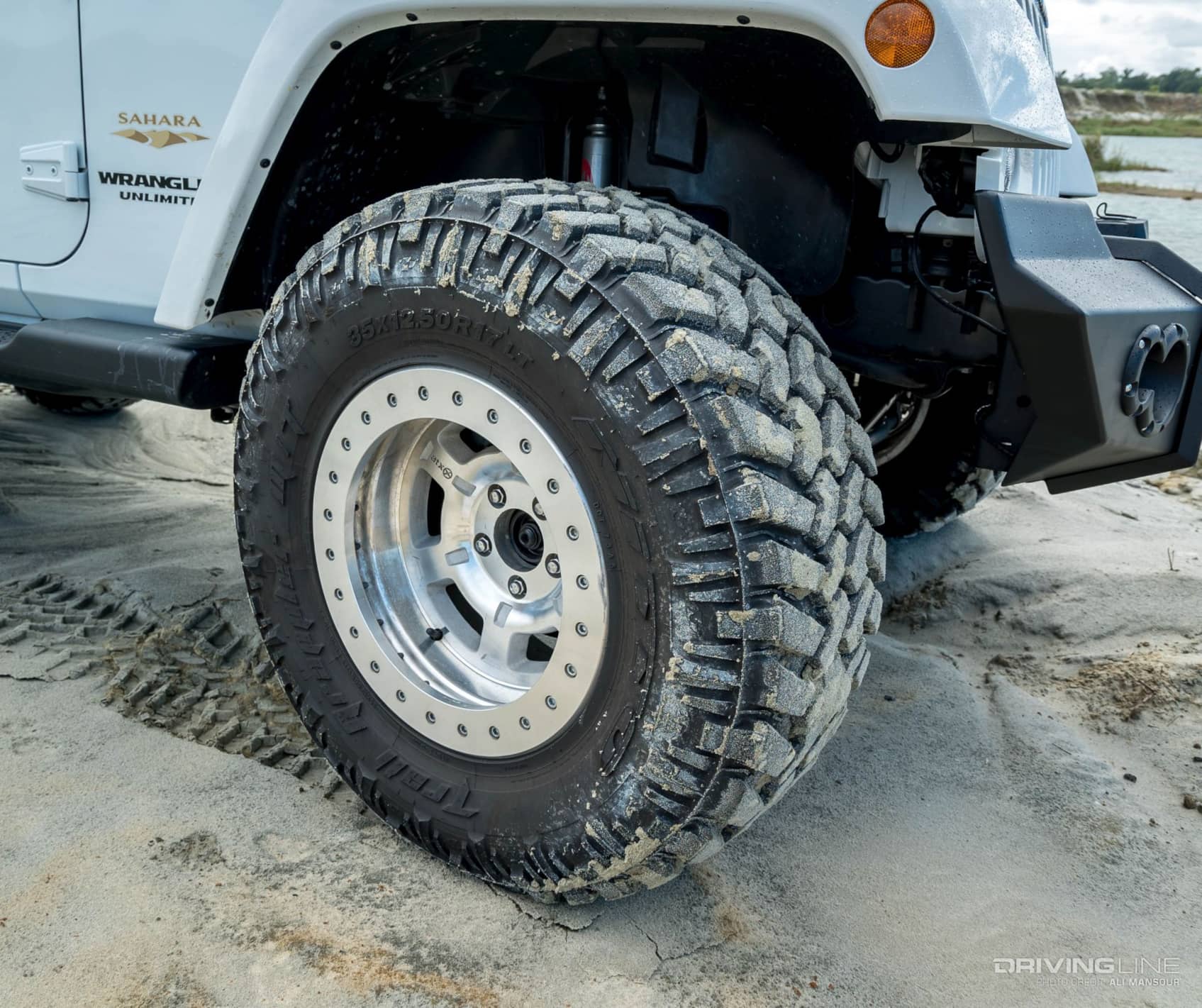 Off-Road Basics: Buy, Build, Wheel | DrivingLine