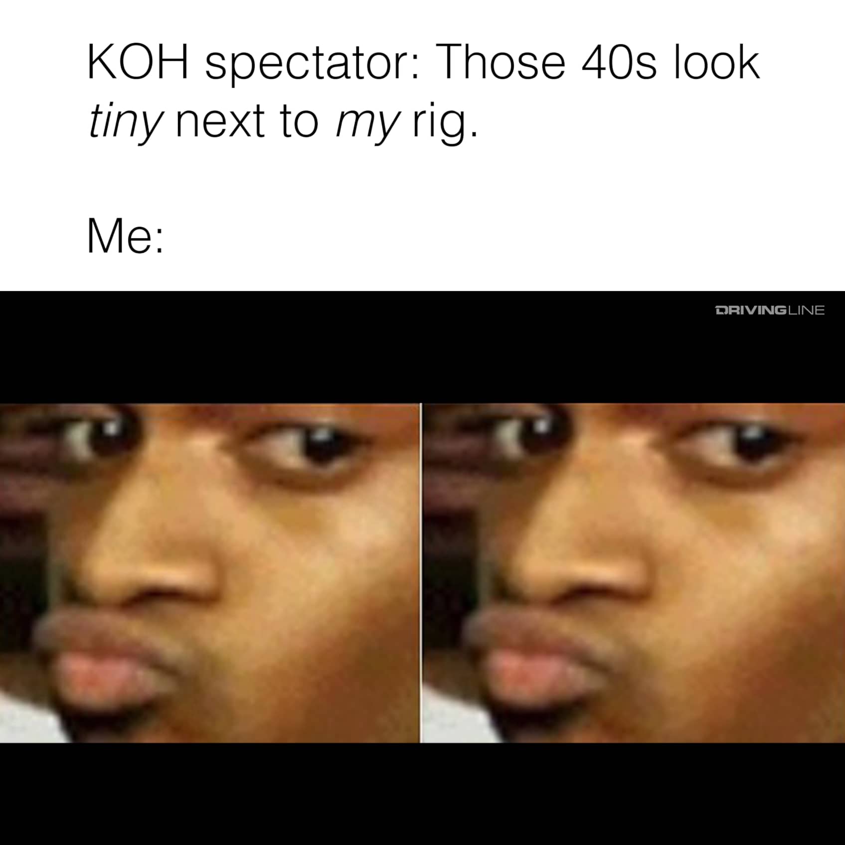 13 Memes That Perfectly Sum Up King of The Hammers | DrivingLine