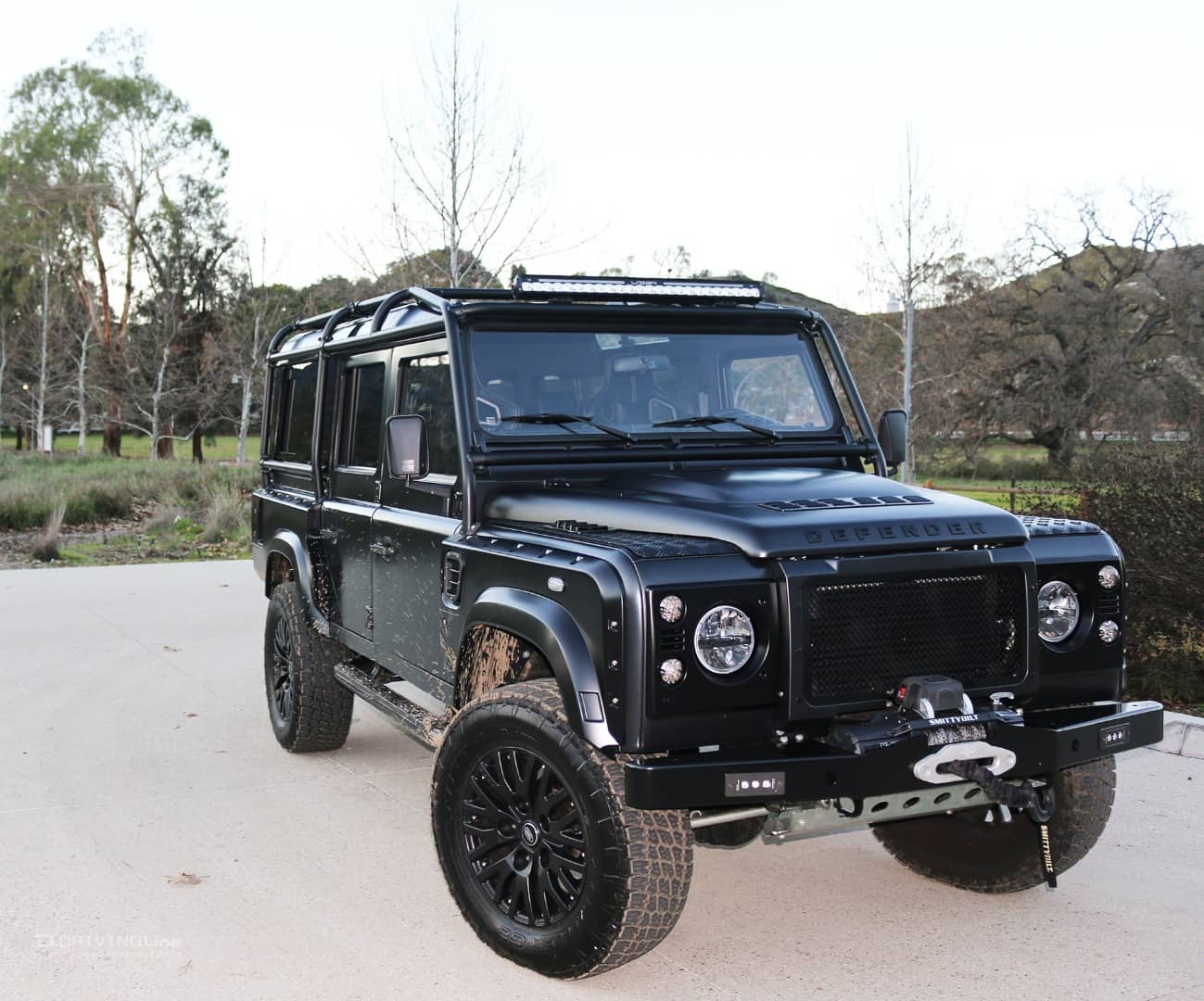 What Makes a $200K Land Rover Worth It? | DrivingLine