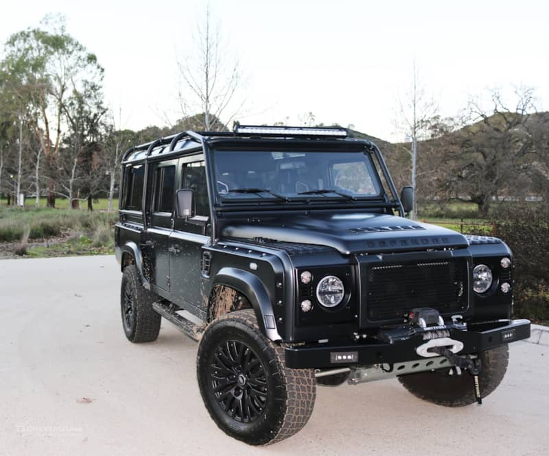 What Makes a $200K Land Rover Worth It? | DrivingLine