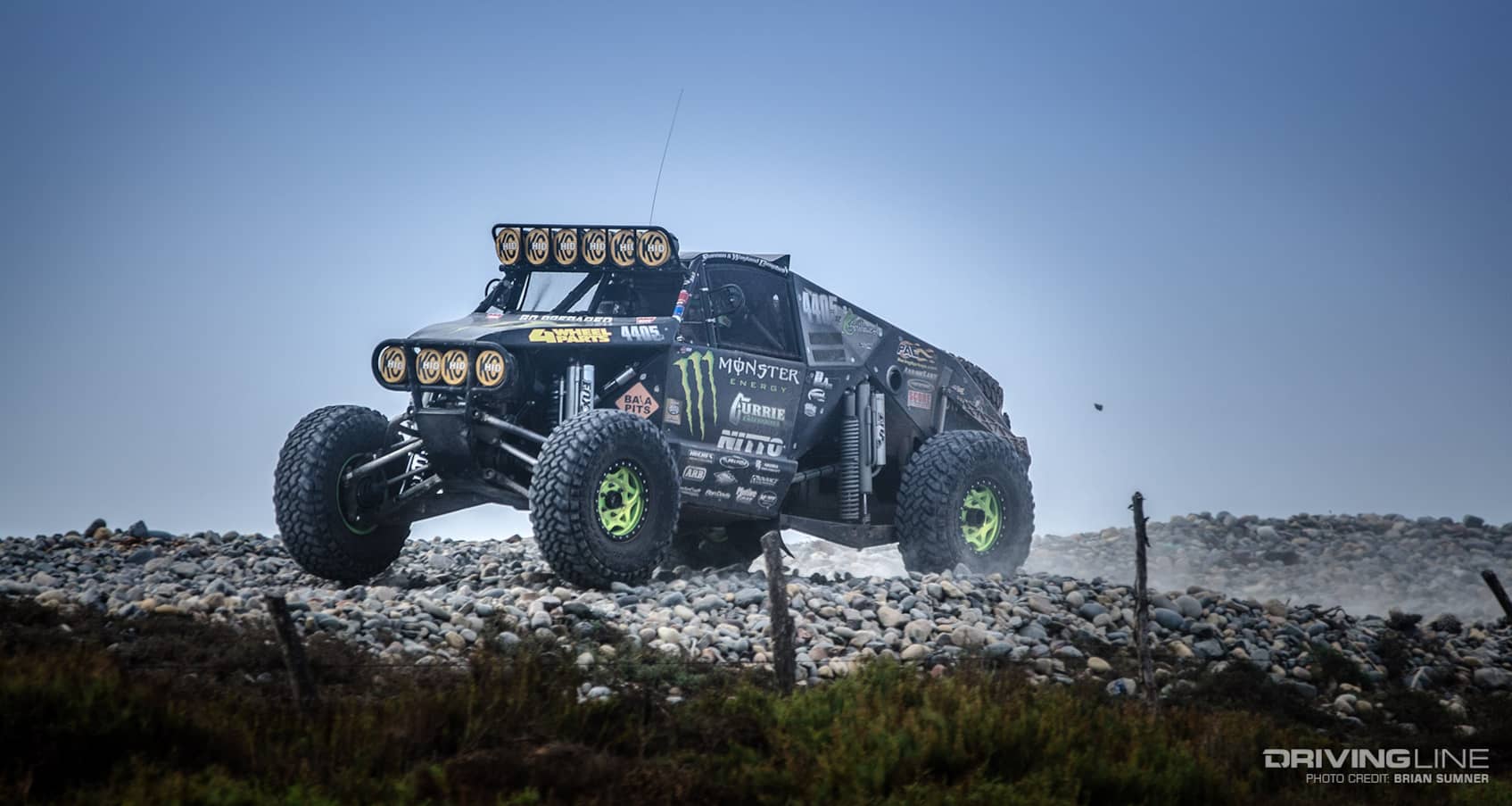 KOH Driver Profile: Shannon Campbell | DrivingLine