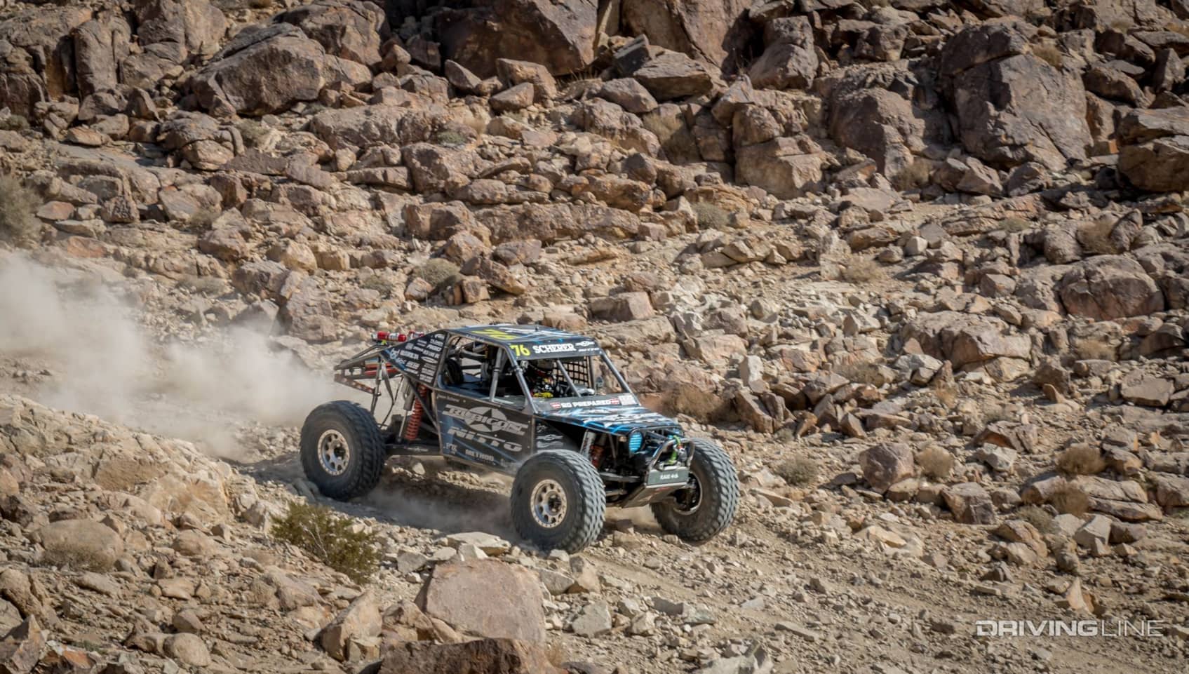 KOH Driver Profile: Jason Scherer | DrivingLine