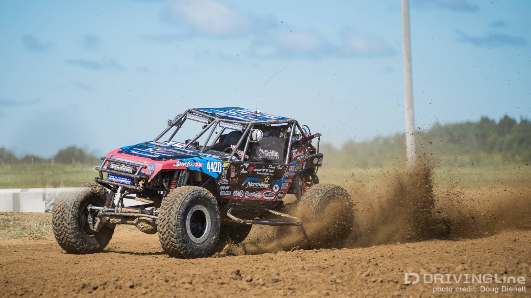 KOH Driver Profile: Derek West | DrivingLine