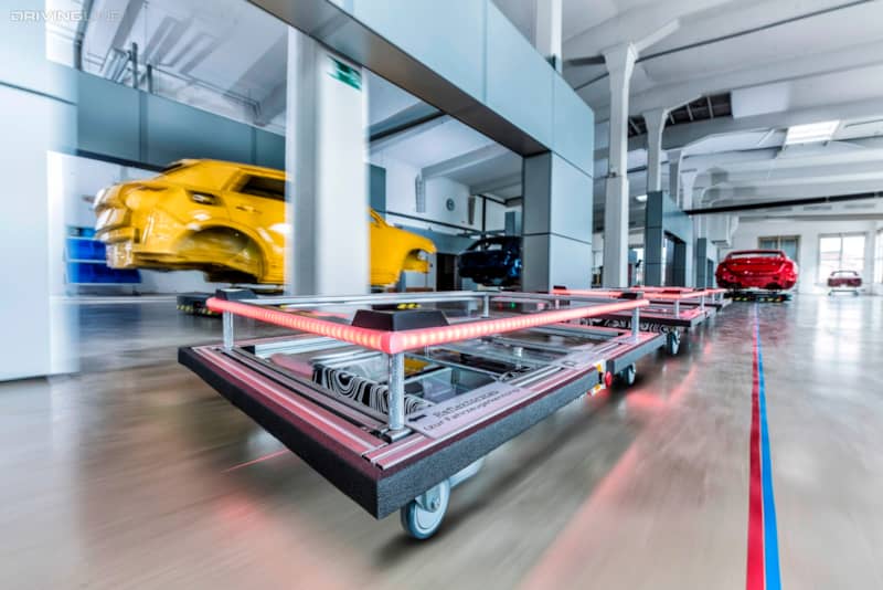How Audi Is Changing the Future of Automotive Manufacturing | DrivingLine