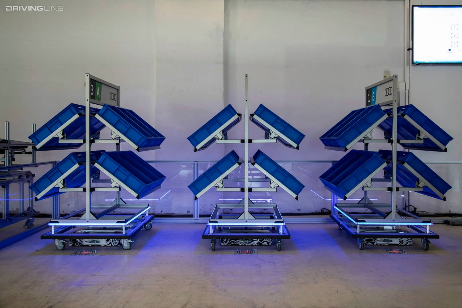 How Audi Is Changing the Future of Automotive Manufacturing | DrivingLine