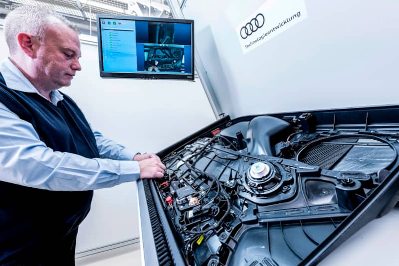 How Audi Is Changing the Future of Automotive Manufacturing | DrivingLine