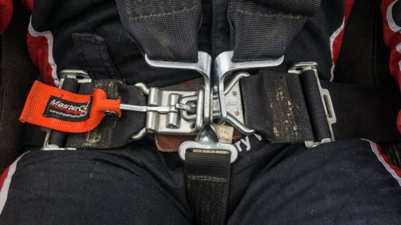 Above All, Race Safely: 10 Things That Protect Racers | DrivingLine