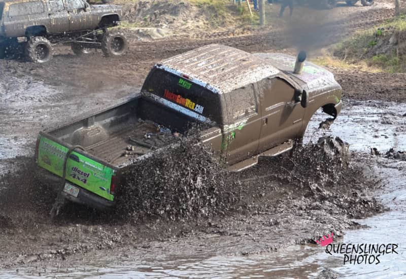 Up Close and Personal With JH Diesel & 4x4's Florida Mega Truck ...