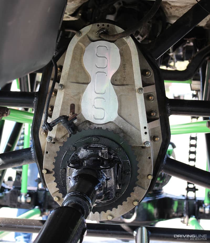 Up Close and Personal With JH Diesel & 4x4's Florida Mega Truck ...