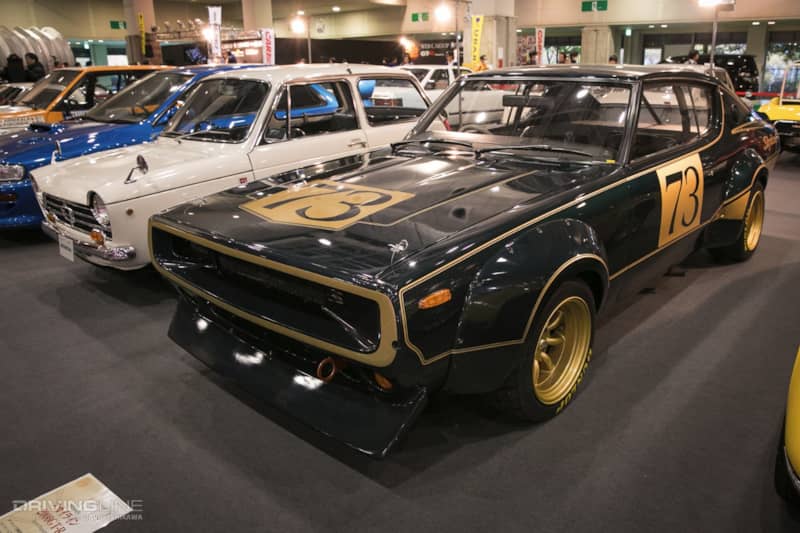 Raw and Direct: Osaka Auto Messe 2017 | DrivingLine