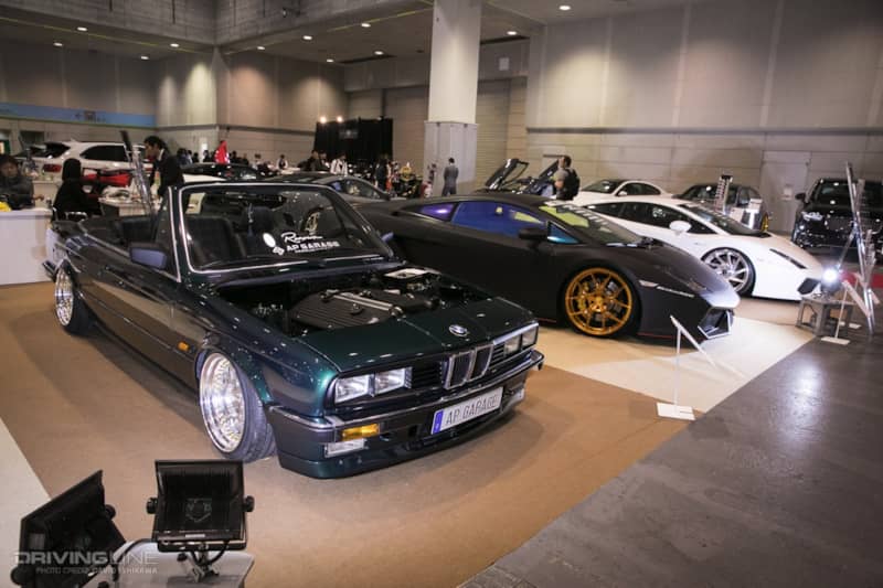 Raw and Direct: Osaka Auto Messe 2017 | DrivingLine