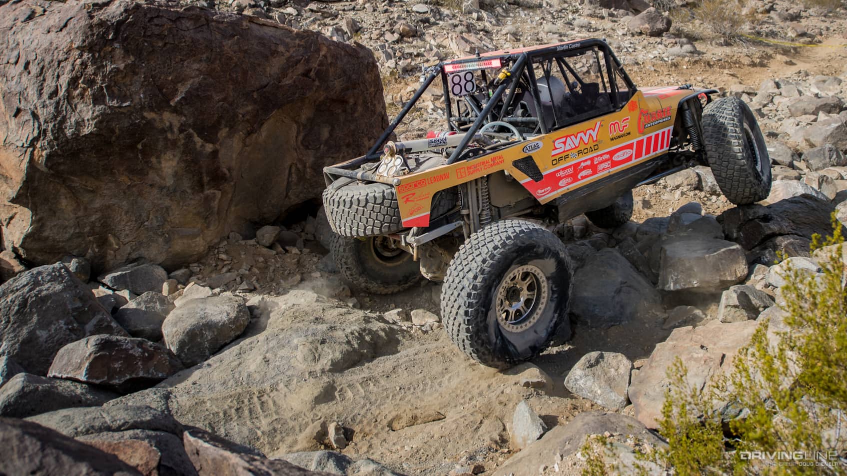 King of The Hammers 2017 Recap | DrivingLine