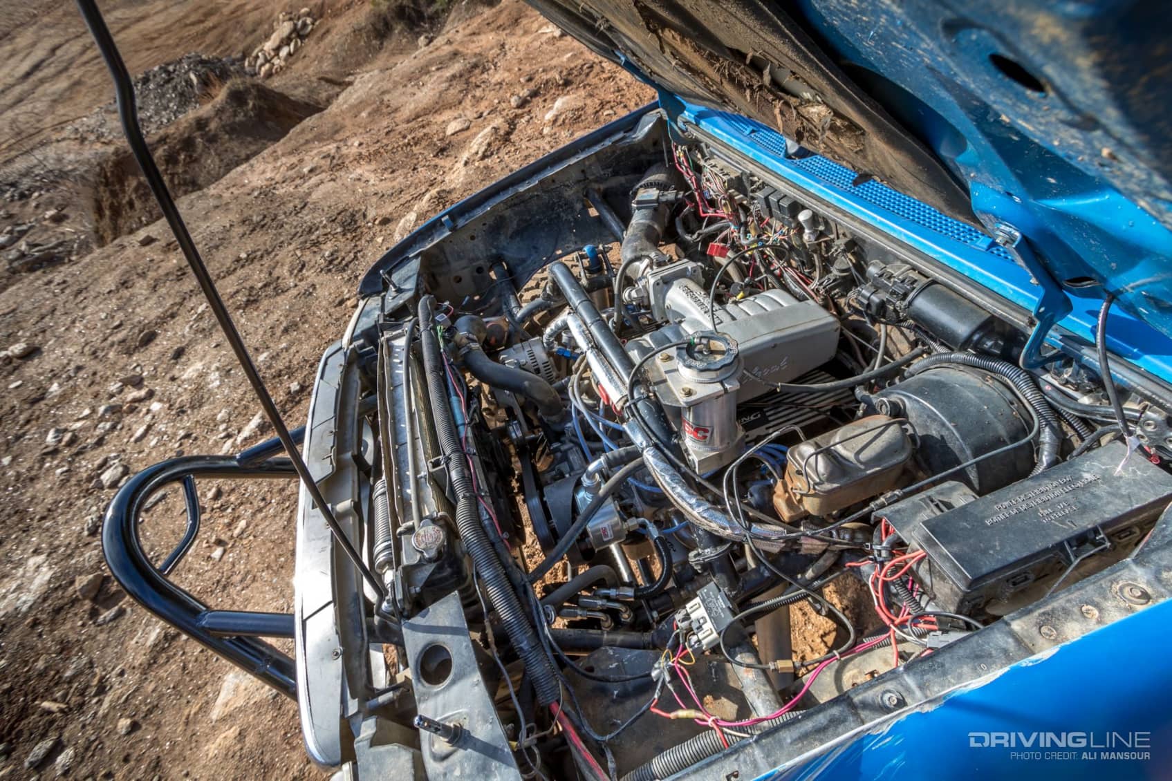 Carolina Axle and 4x4's 1999 Ford Ranger | DrivingLine
