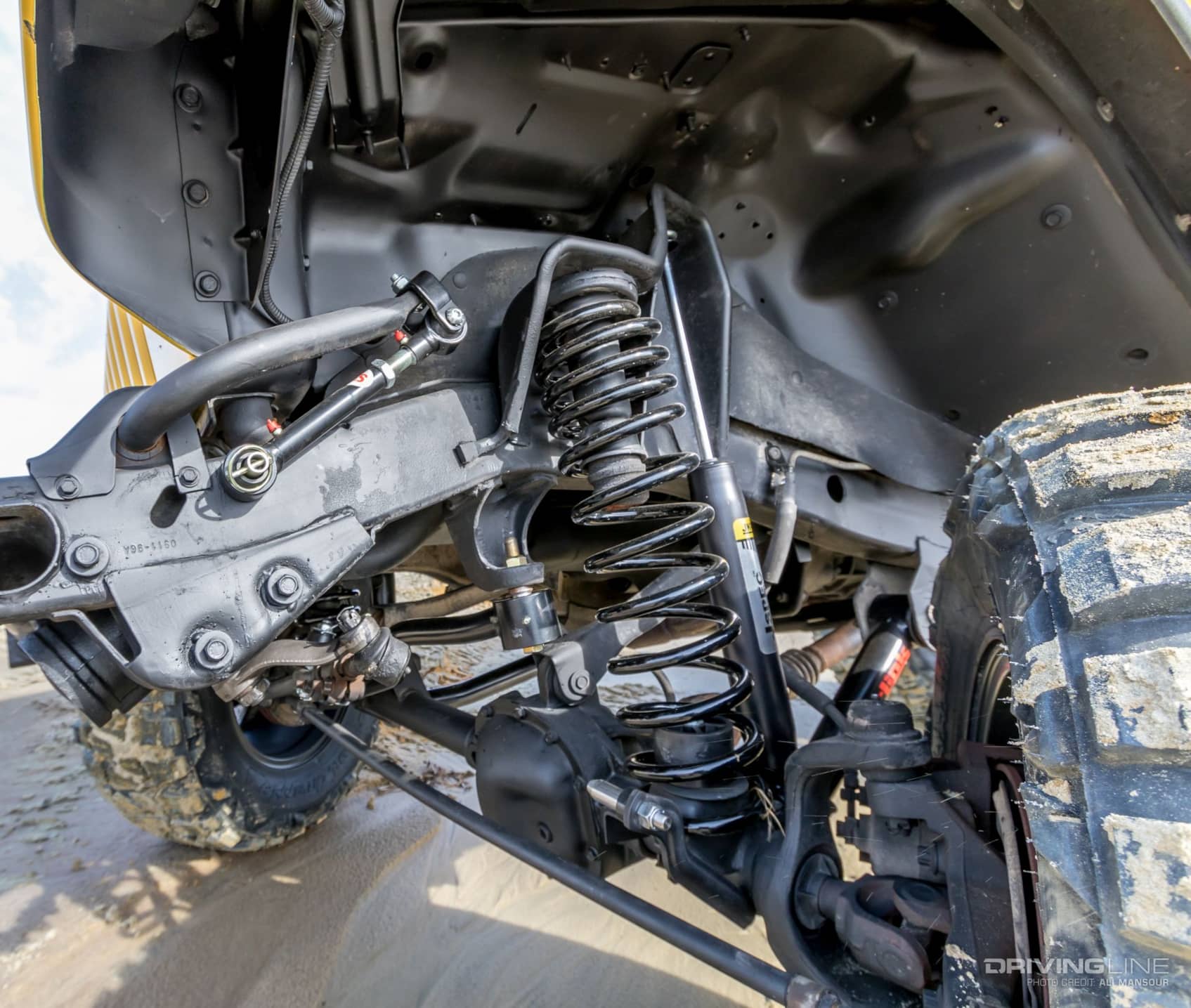 JKS JSPEC 3-inch Suspension Review | DrivingLine