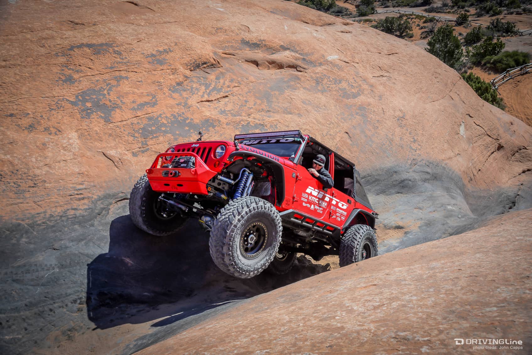 5 Must-Run Trails in Moab | DrivingLine