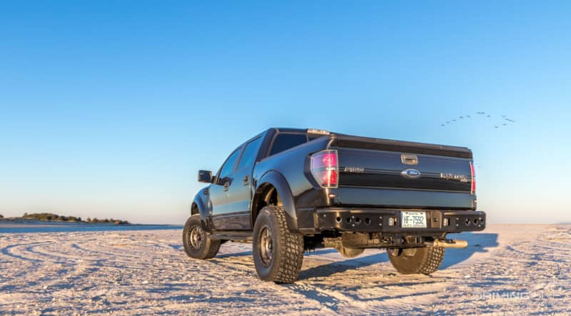 ADD Ford F-150 Raptor Venom Rear Bumper Review | DrivingLine