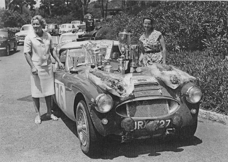 11 Legendary Ladies of Motorsports | DrivingLine