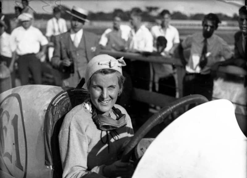 11 Legendary Ladies of Motorsports | DrivingLine