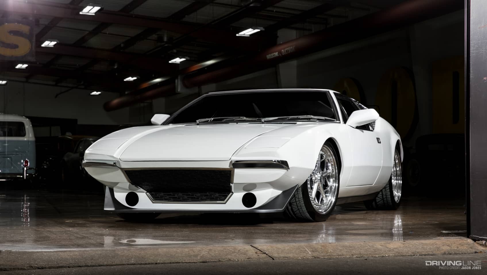 An Ecoboosted Pantera You’ll Go Bananas For | DrivingLine