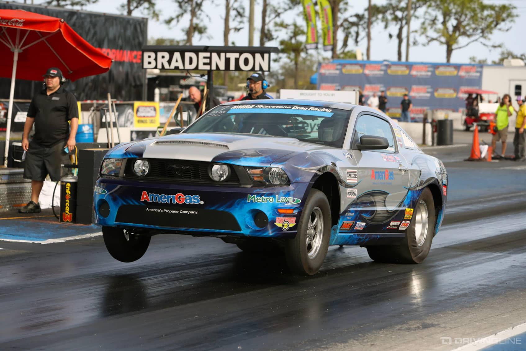 NMRA Heats Up Spring Break | DrivingLine