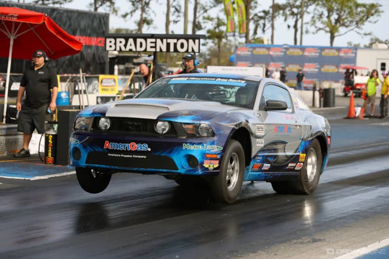 NMRA Heats Up Spring Break | DrivingLine