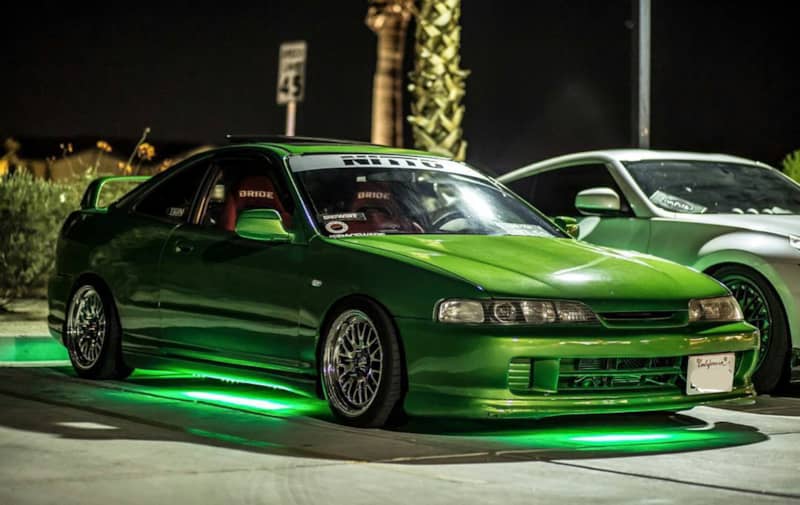 9 Cars From Overseas That Wear the Color Green Like a Dream | DrivingLine