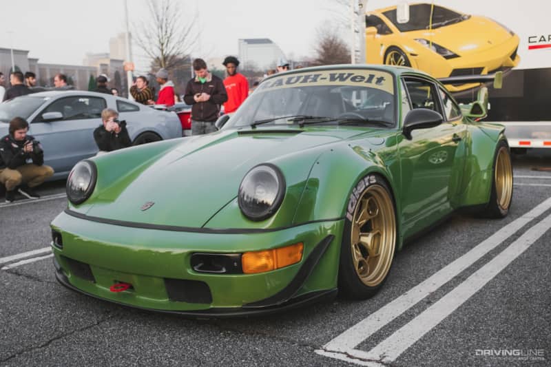 9 Cars From Overseas That Wear the Color Green Like a Dream | DrivingLine