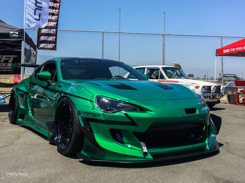 9 Cars From Overseas That Wear the Color Green Like a Dream | DrivingLine