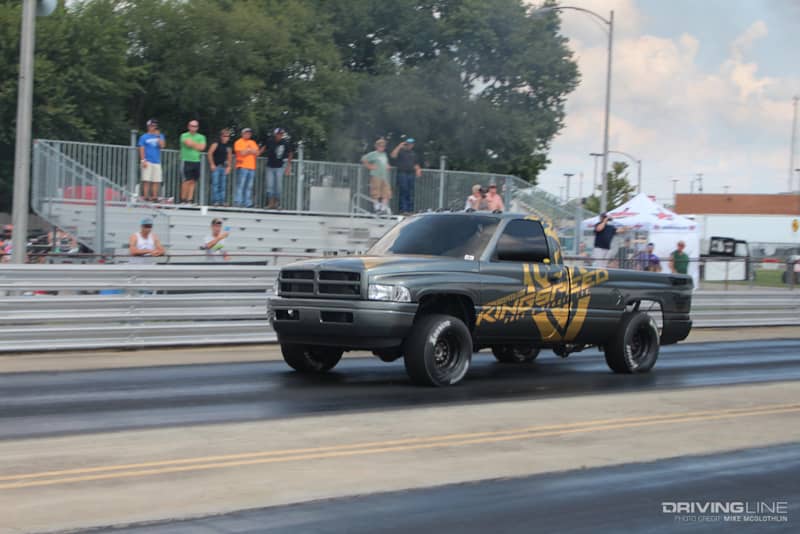 5 Blazing-Fast Pro Street Diesel Trucks You Have to See | DrivingLine