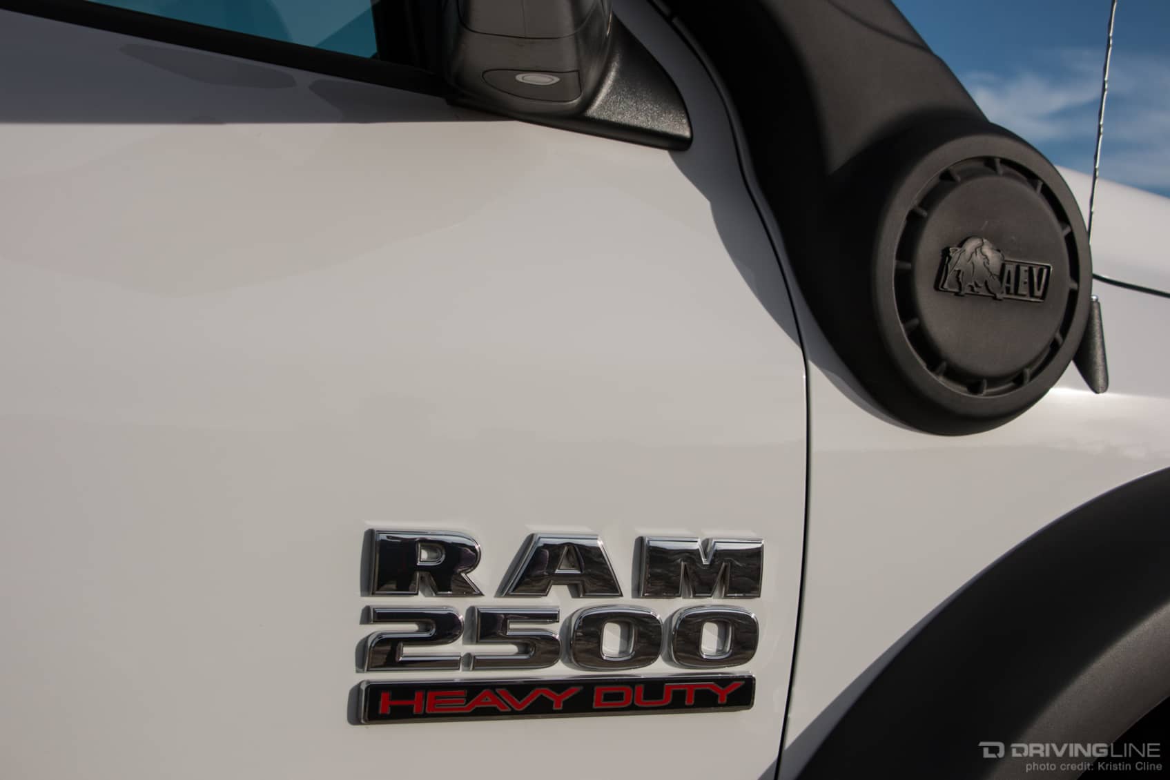 AEV Dodge Ram Prospector XL: The Super Hero of Trucks | DrivingLine