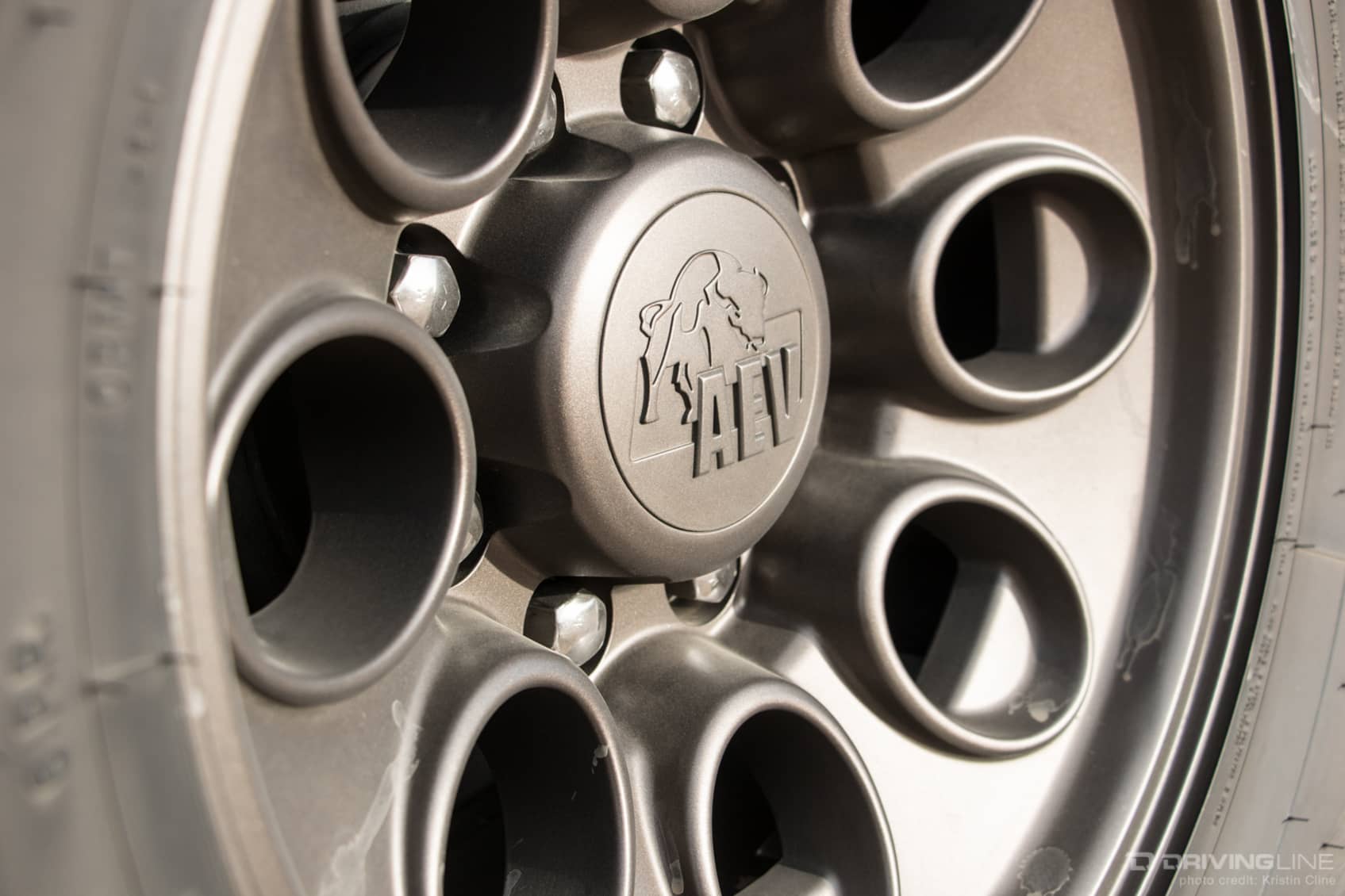 AEV Dodge Ram Prospector XL: The Super Hero of Trucks | DrivingLine