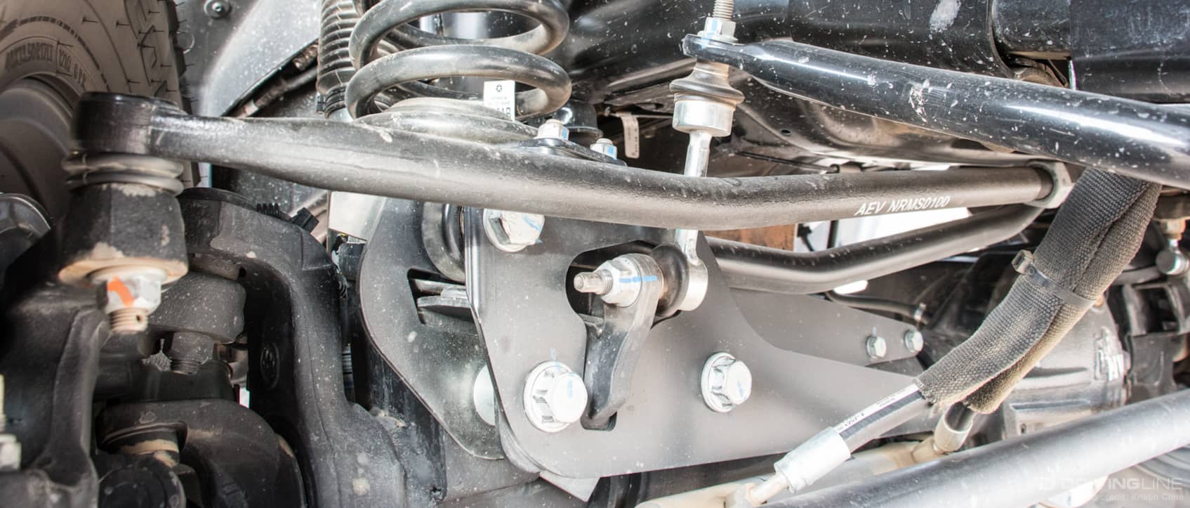 AEV Dodge Ram Prospector XL: The Super Hero of Trucks | DrivingLine