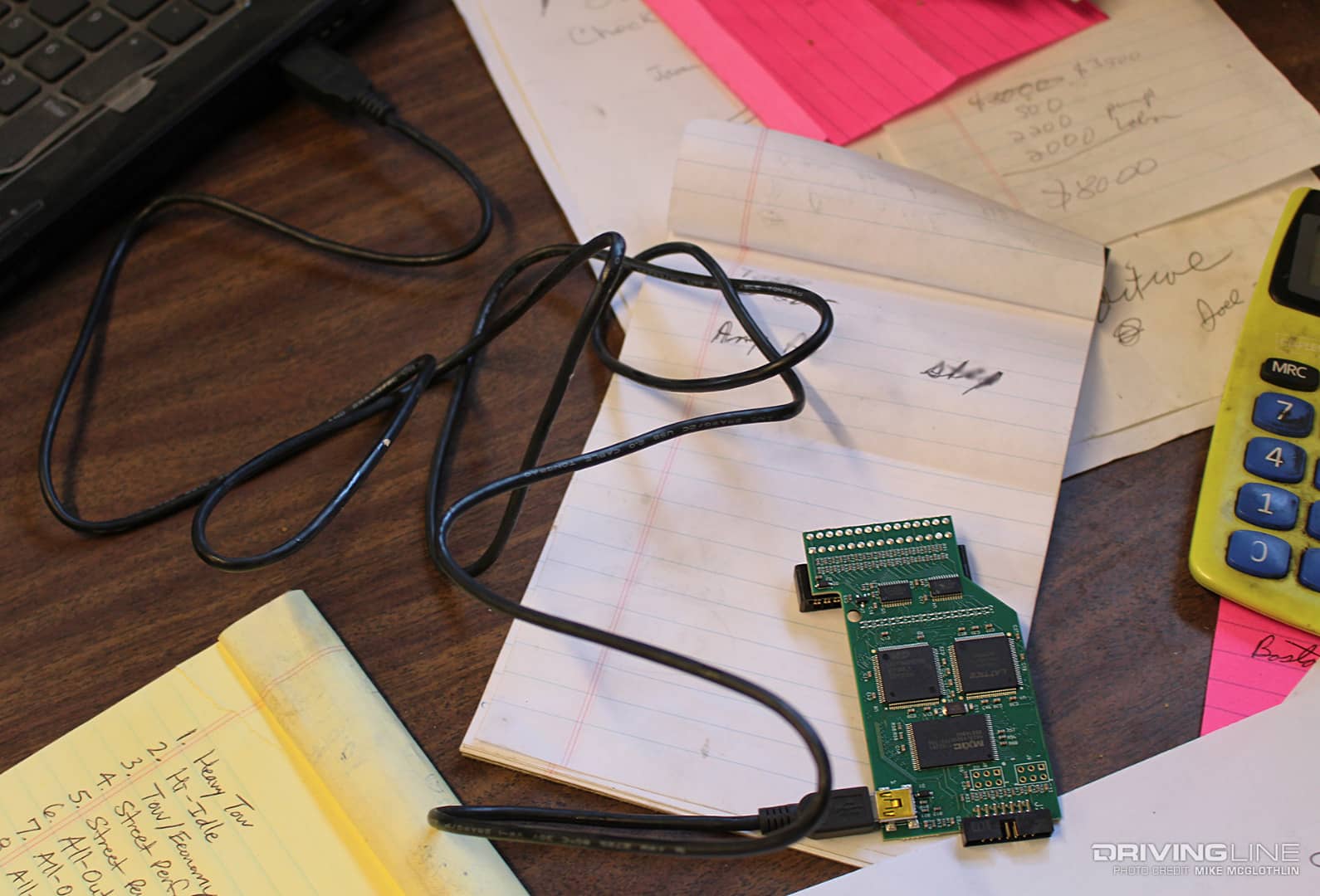 Gateway to Power: Installing PHP’s Hydra Chip on a 7.3L Power Stroke ...