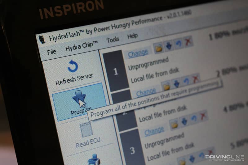 Gateway to Power: Installing PHP’s Hydra Chip on a 7.3L Power Stroke ...