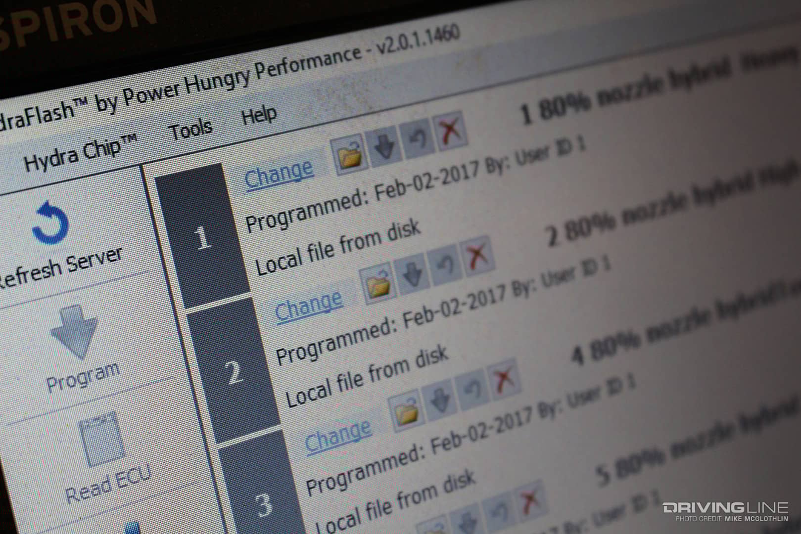 Gateway to Power: Installing PHP’s Hydra Chip on a 7.3L Power Stroke ...