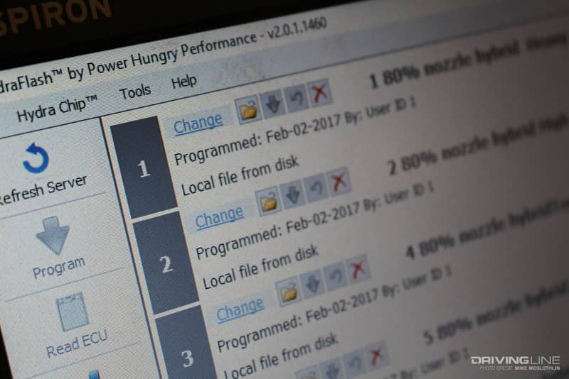 Gateway to Power: Installing PHP’s Hydra Chip on a 7.3L Power Stroke ...