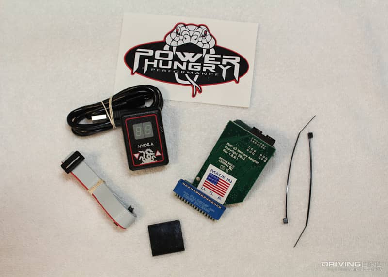 Gateway to Power: Installing PHP’s Hydra Chip on a 7.3L Power Stroke ...