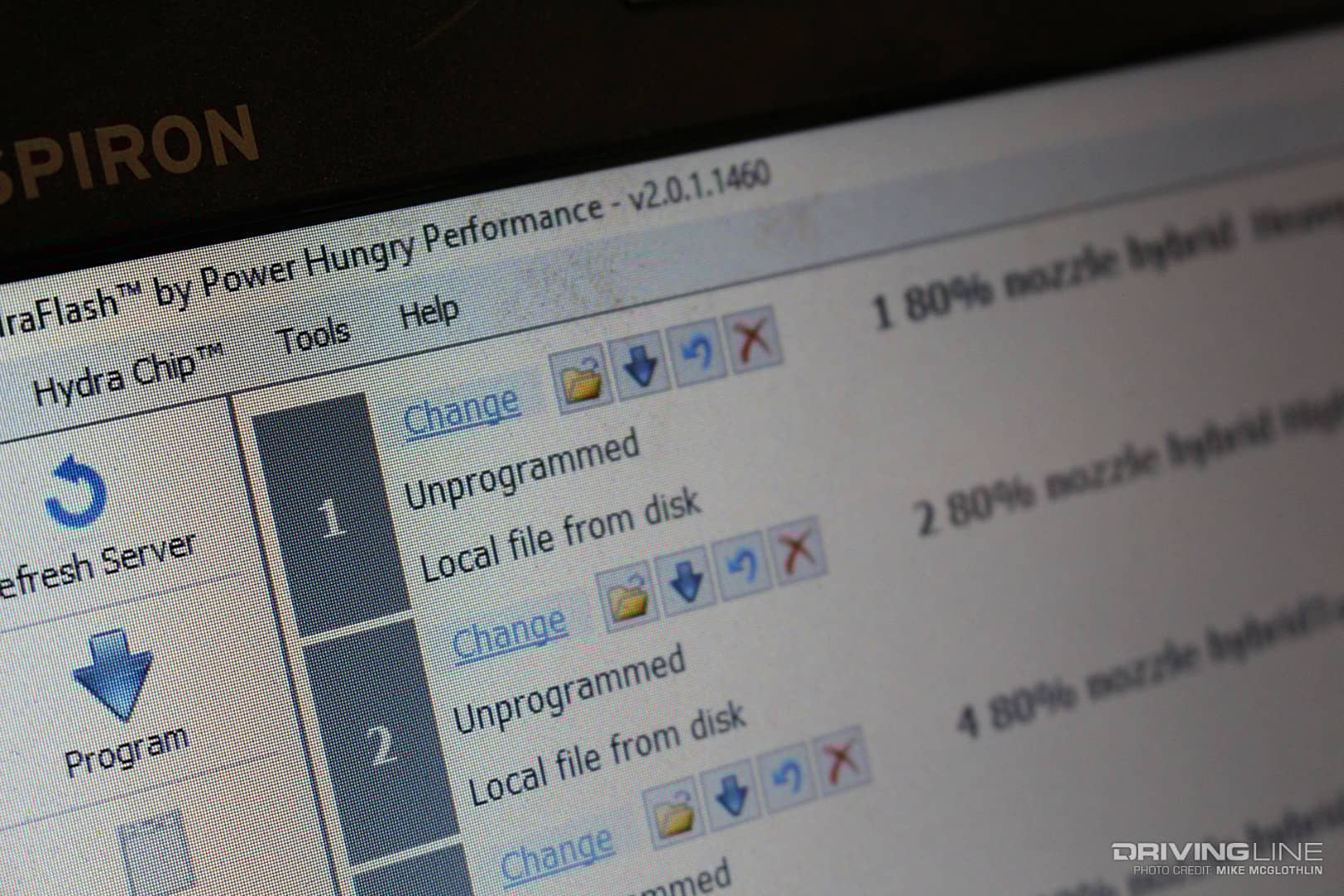 Gateway to Power: Installing PHP’s Hydra Chip on a 7.3L Power Stroke ...