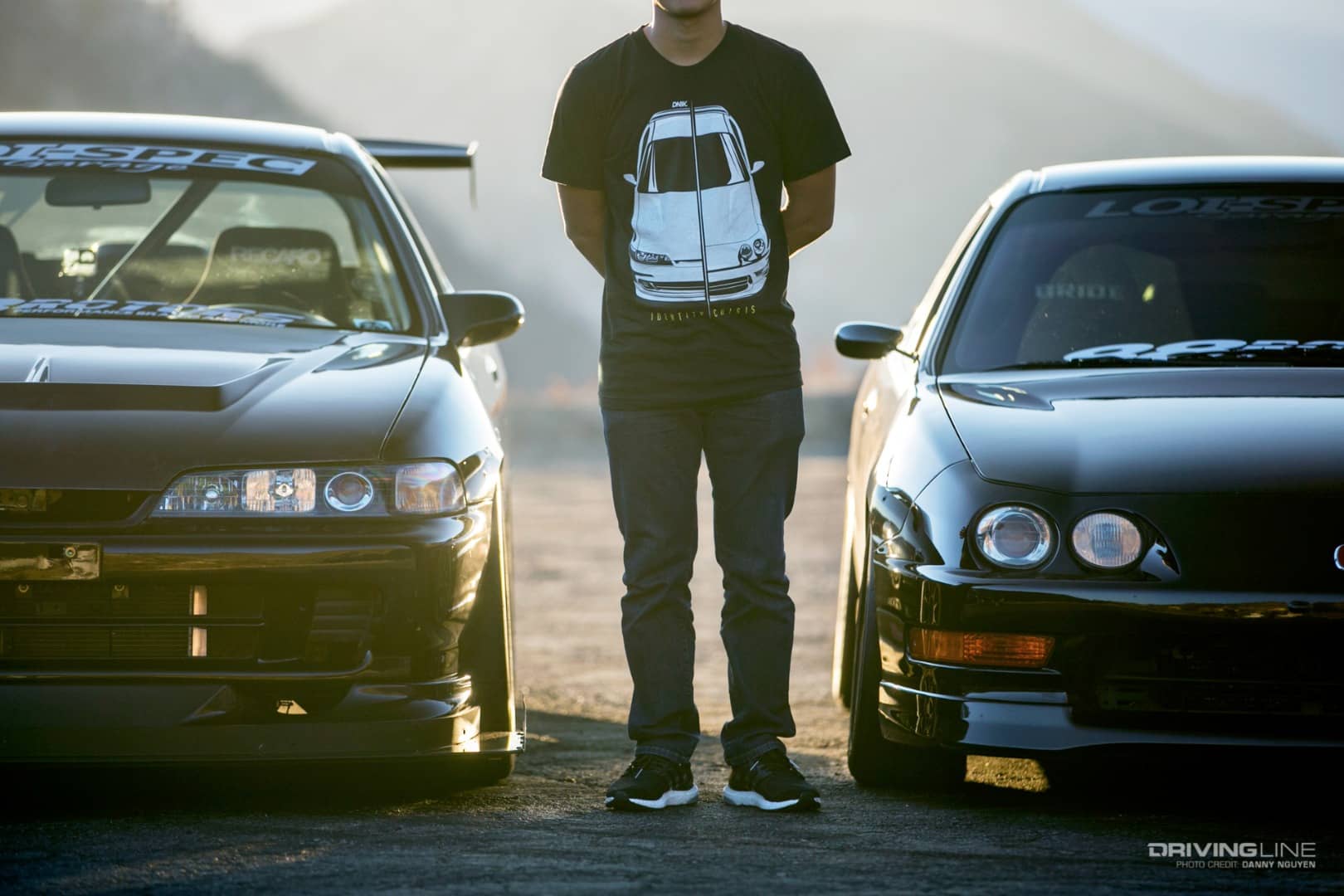 Double Trouble: Loi-Spec Garage's Integra Type Rs | DrivingLine