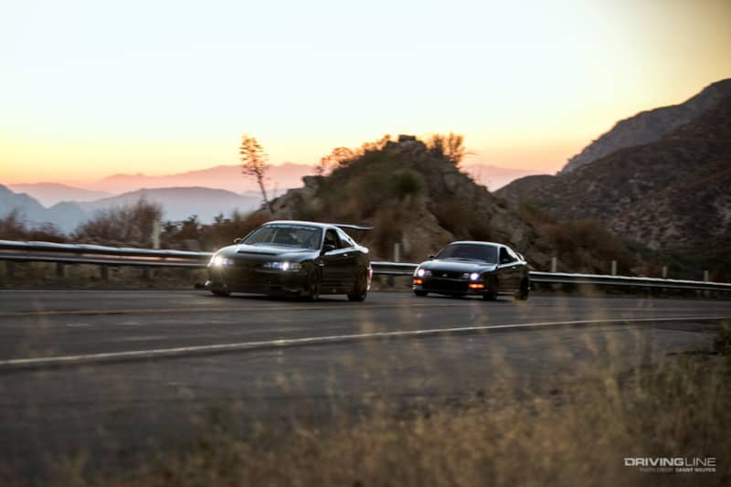 Double Trouble: Loi-Spec Garage's Integra Type Rs | DrivingLine