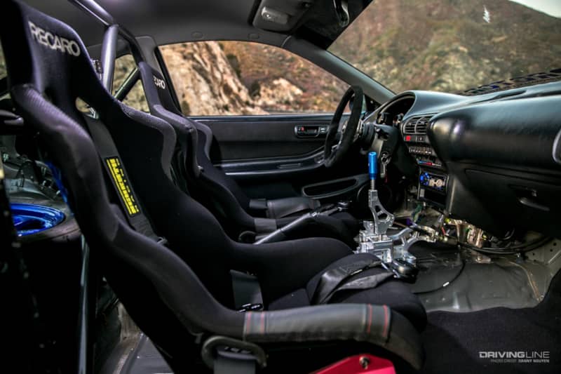 Double Trouble: Loi-Spec Garage's Integra Type Rs | DrivingLine