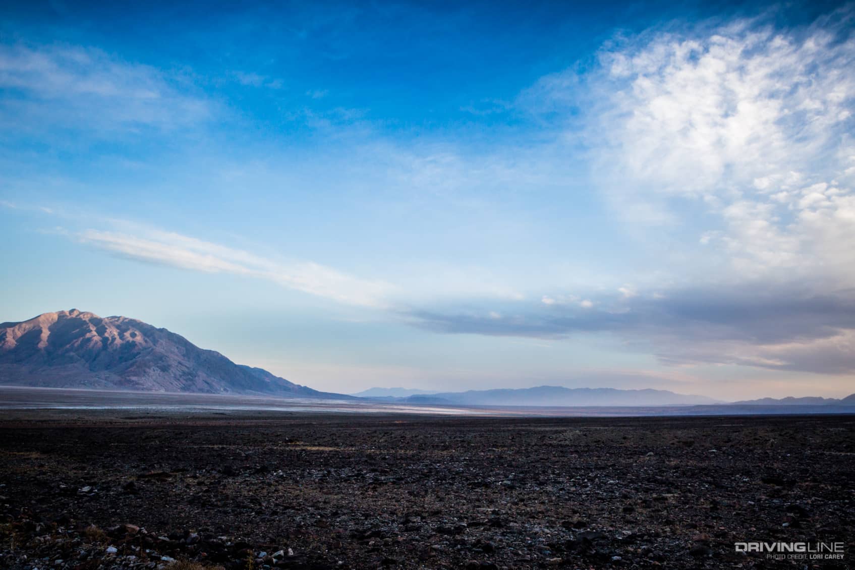 Mojave Desert Trail Review: Death Valley West Side Road | DrivingLine