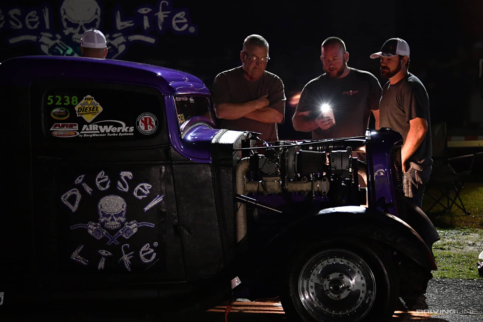 Diesel Thunder Spring Break 2017 | DrivingLine