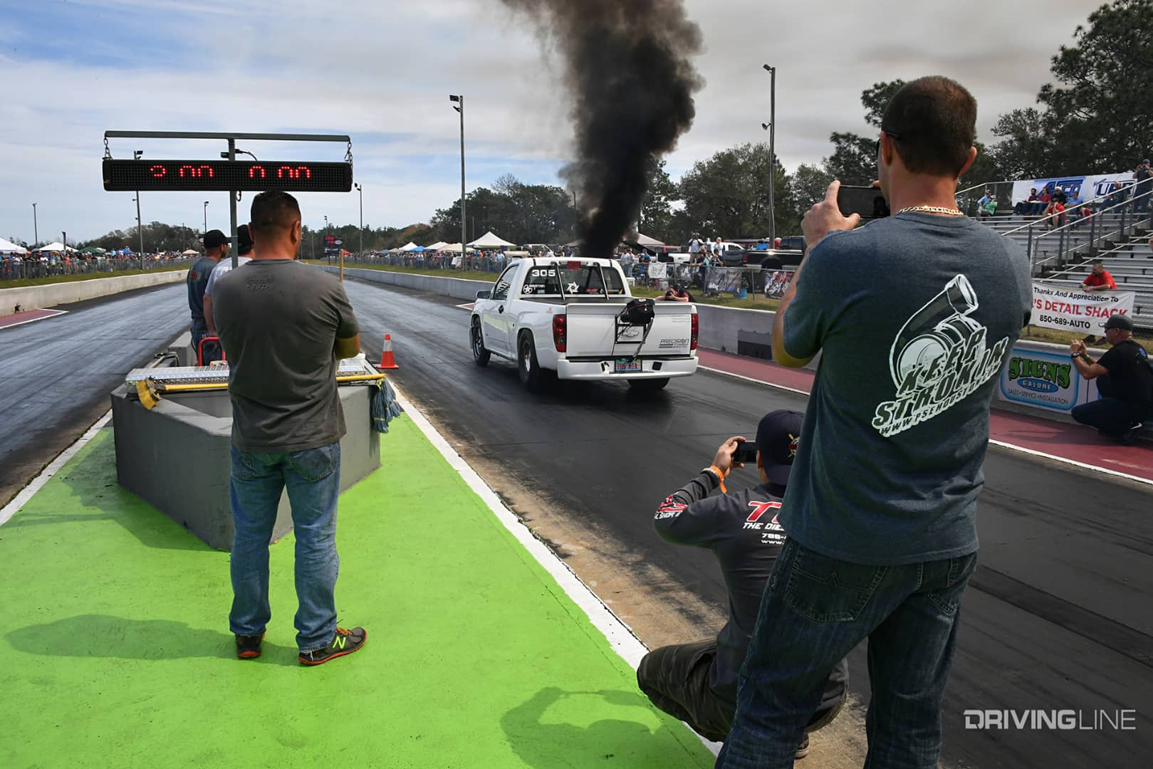 Diesel Thunder Spring Break 2017 | DrivingLine