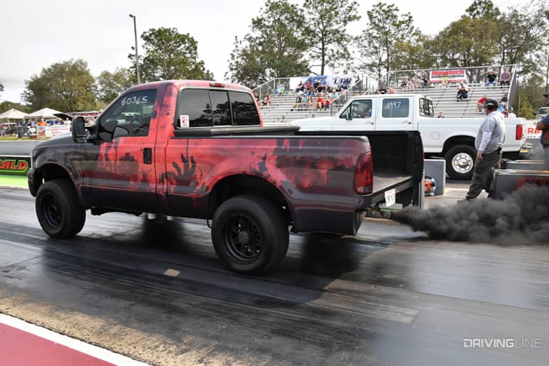 Diesel Thunder Spring Break 2017 | DrivingLine