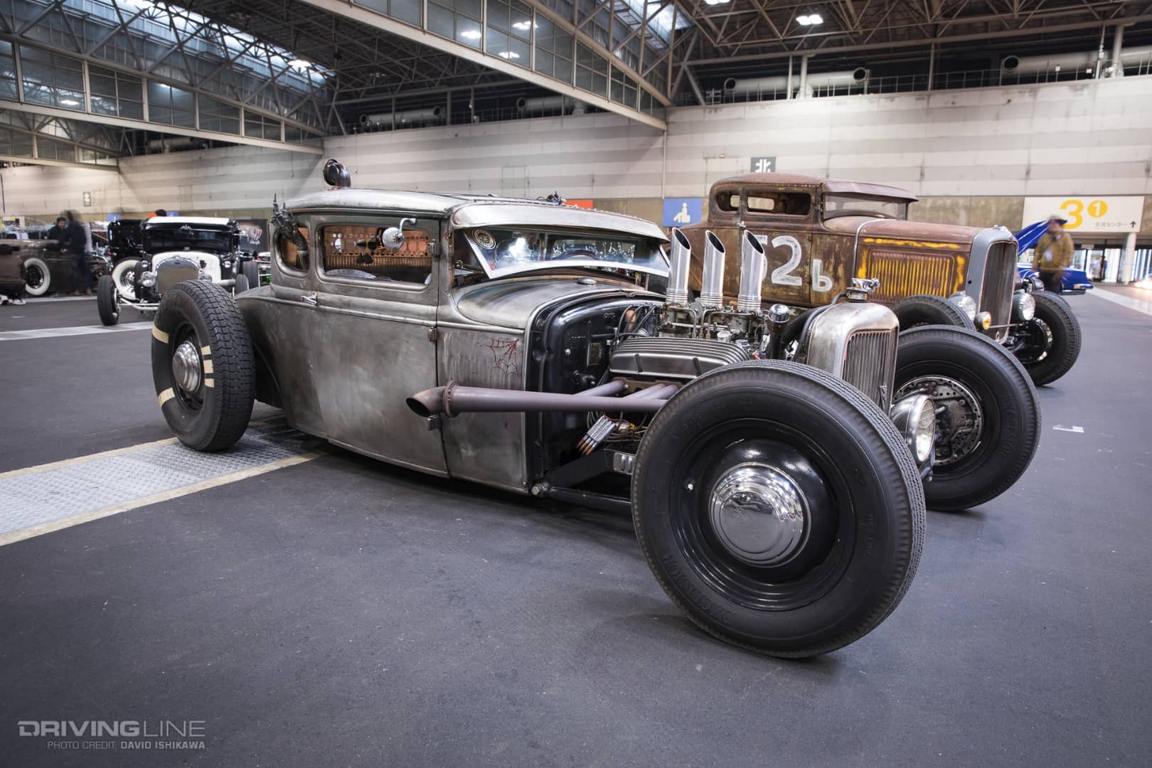 Nagoya Speed and Custom Show 2017 | DrivingLine