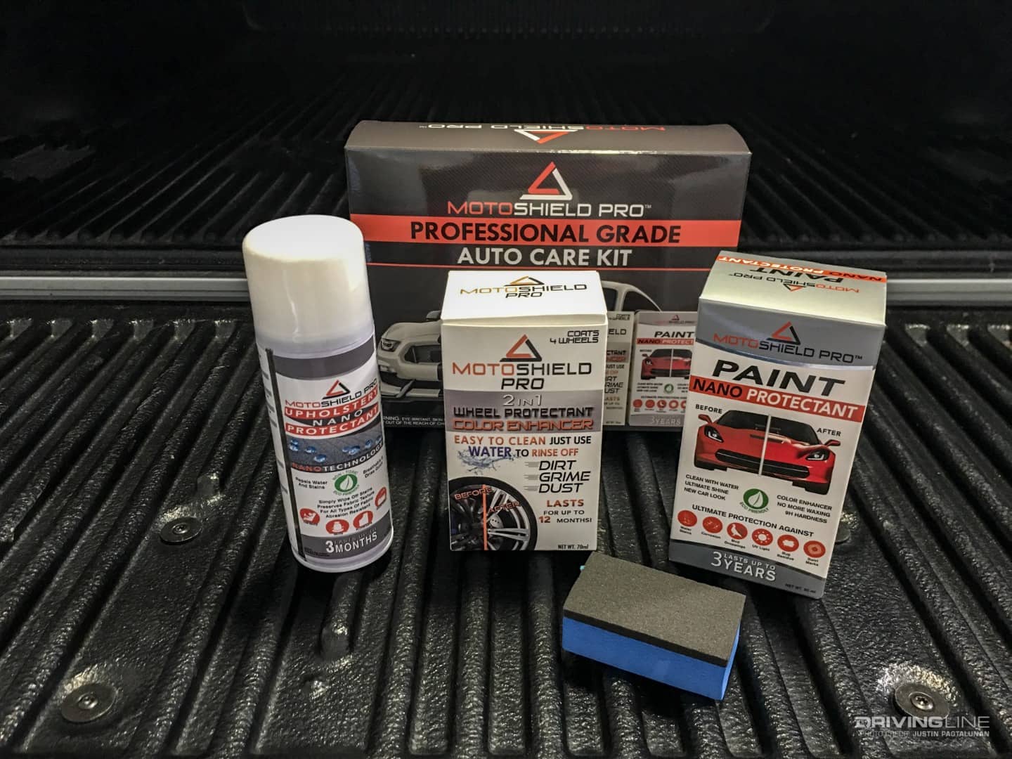 Motoshield Pro: 3 Easy Steps to No More Car Washes | DrivingLine