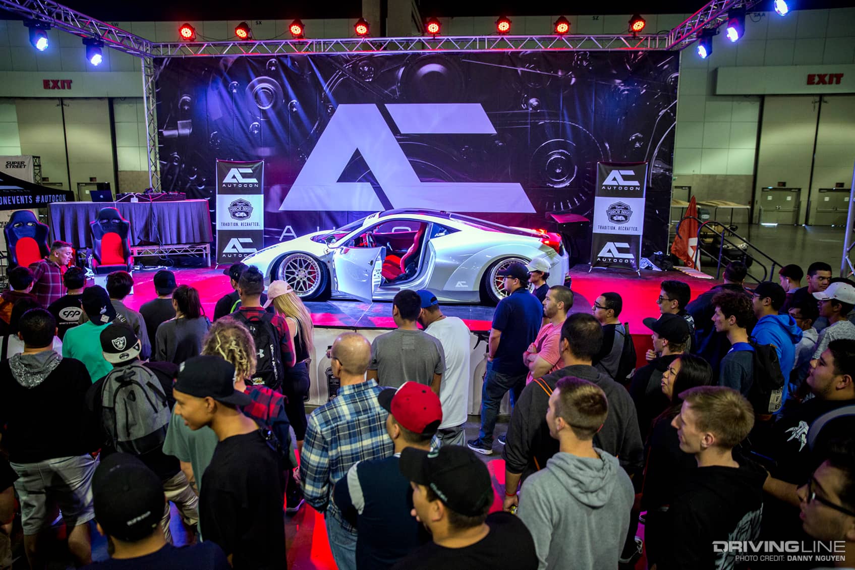 AutoCon Los Angeles 2017: Big Stars and Even Bigger Cars | DrivingLine