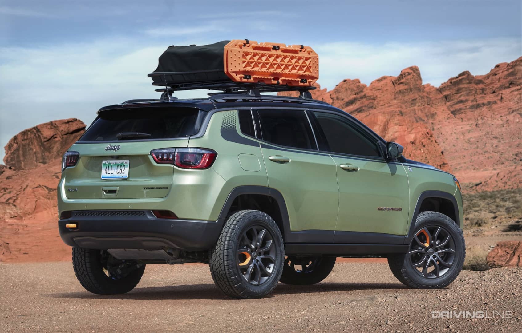 Unveiled: 2017 Jeep Concept Vehicles | DrivingLine